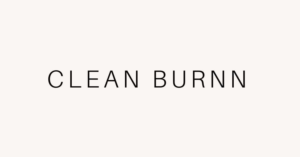 Clean Burnn — Sustainable Candles For Conscious Living