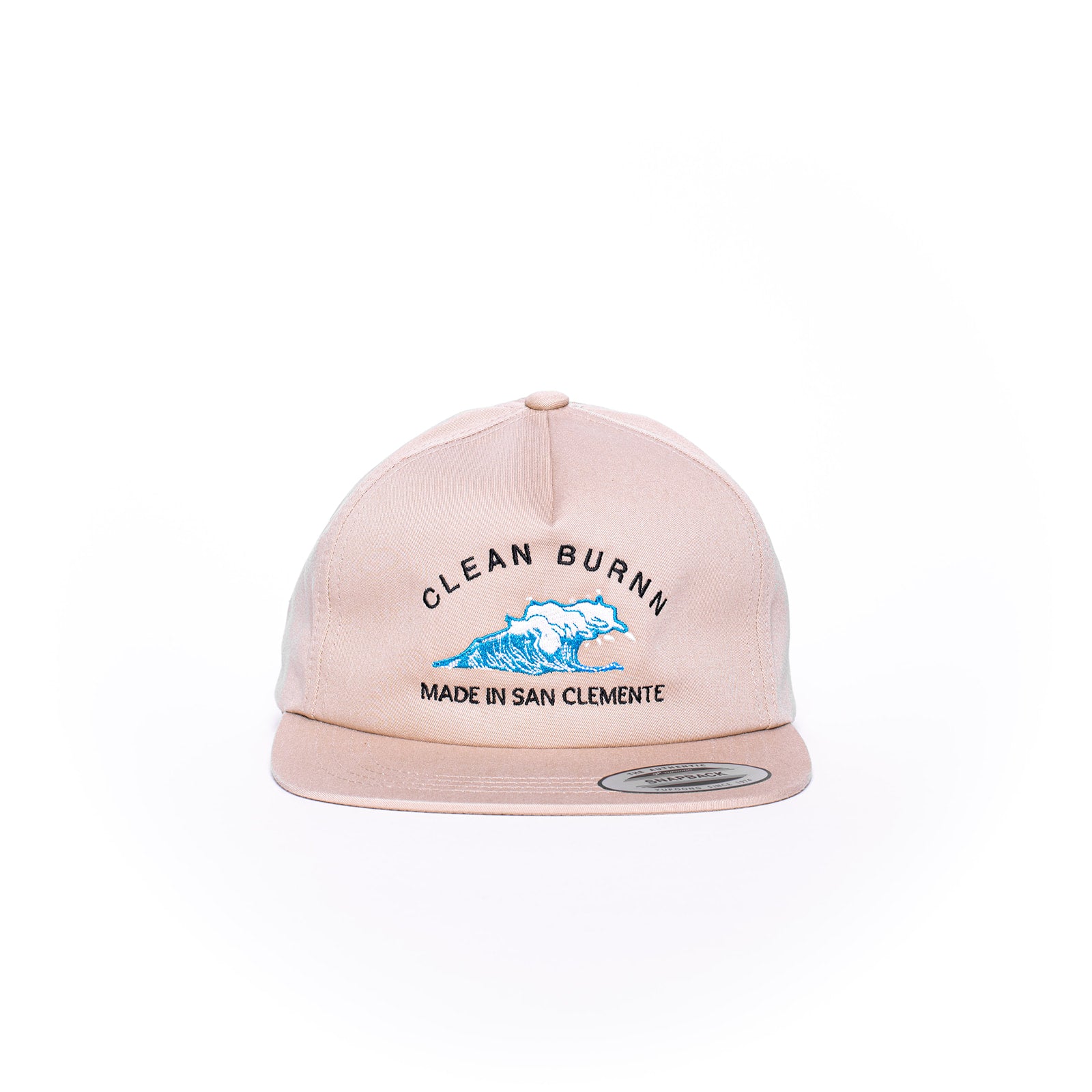Wave Hat – Clean Burnn